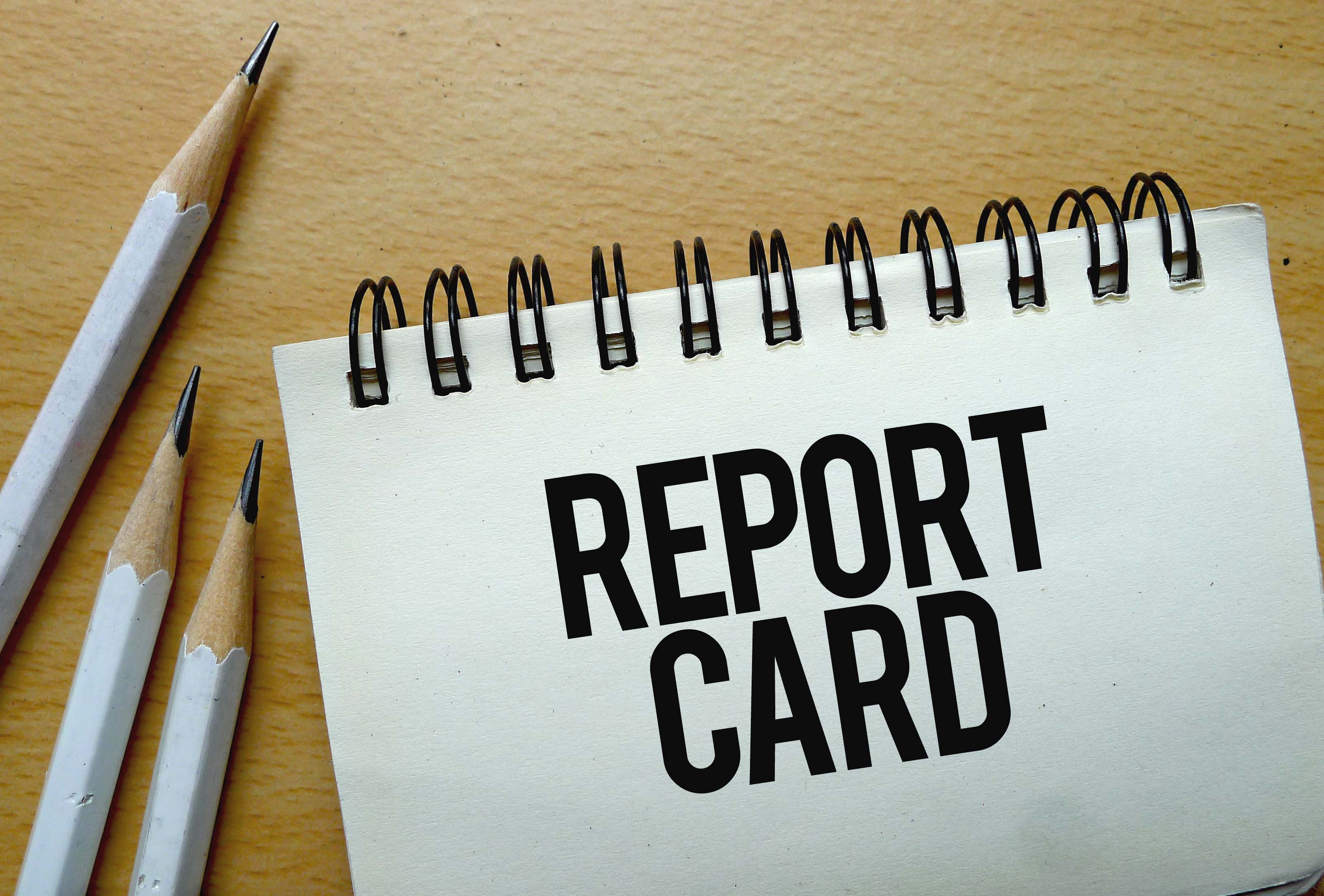 Maine Township High School District 207 Semester 1 Report Cards 